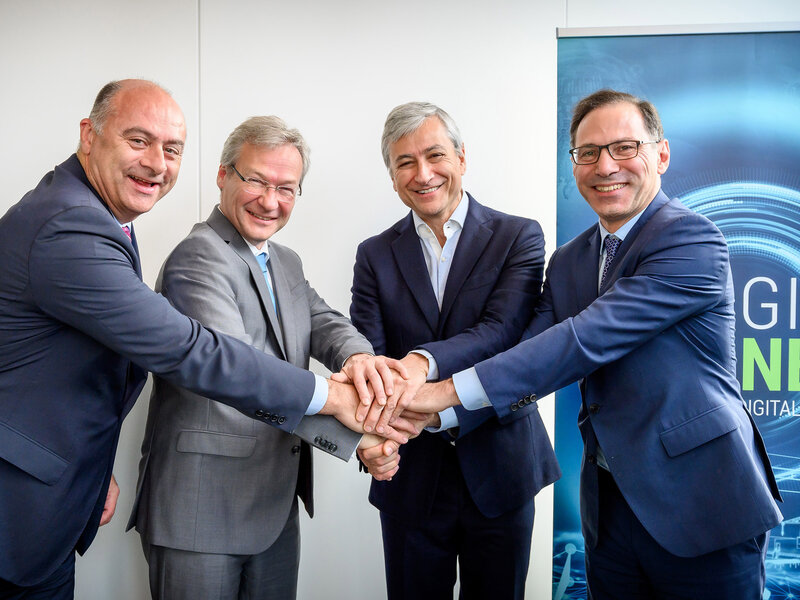 OMV partners with Microsoft to accelerate its digitalization strategy