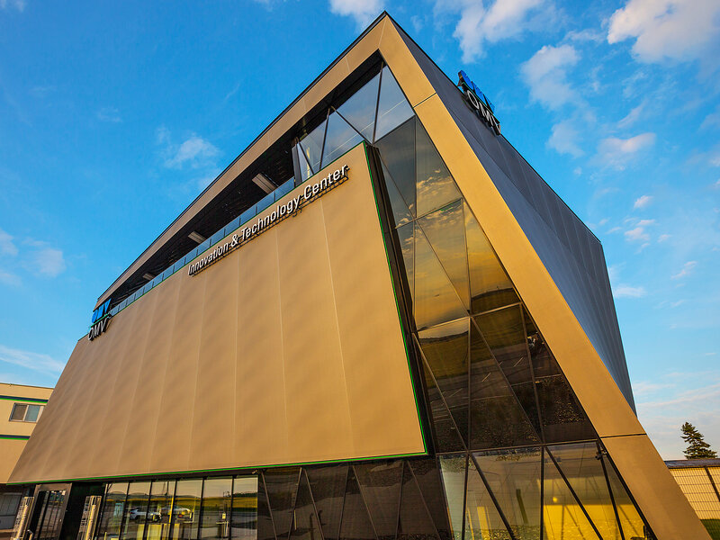 OMV showcases excellence in technology